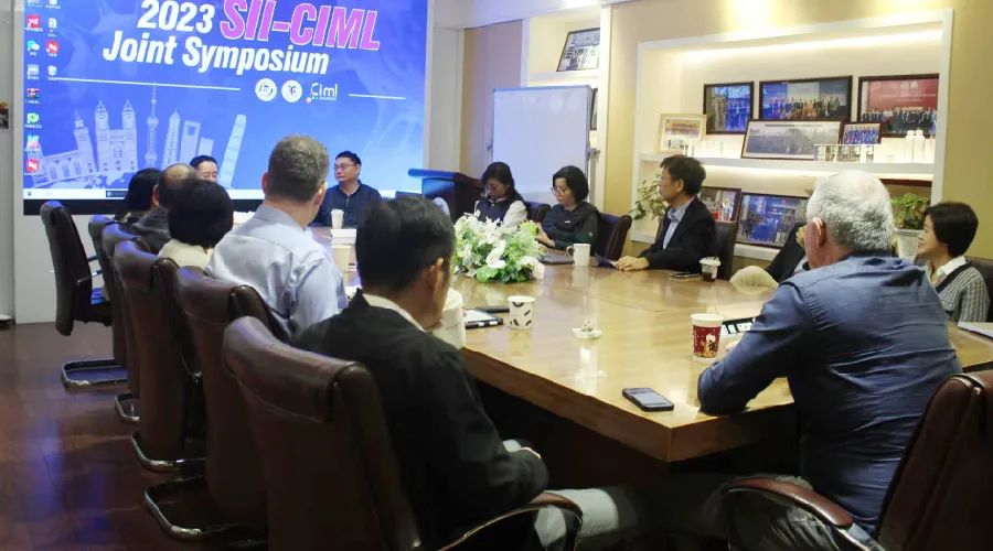 2023 SII-CIML Joint Symposium 成功召开-上海市免疫学研究所