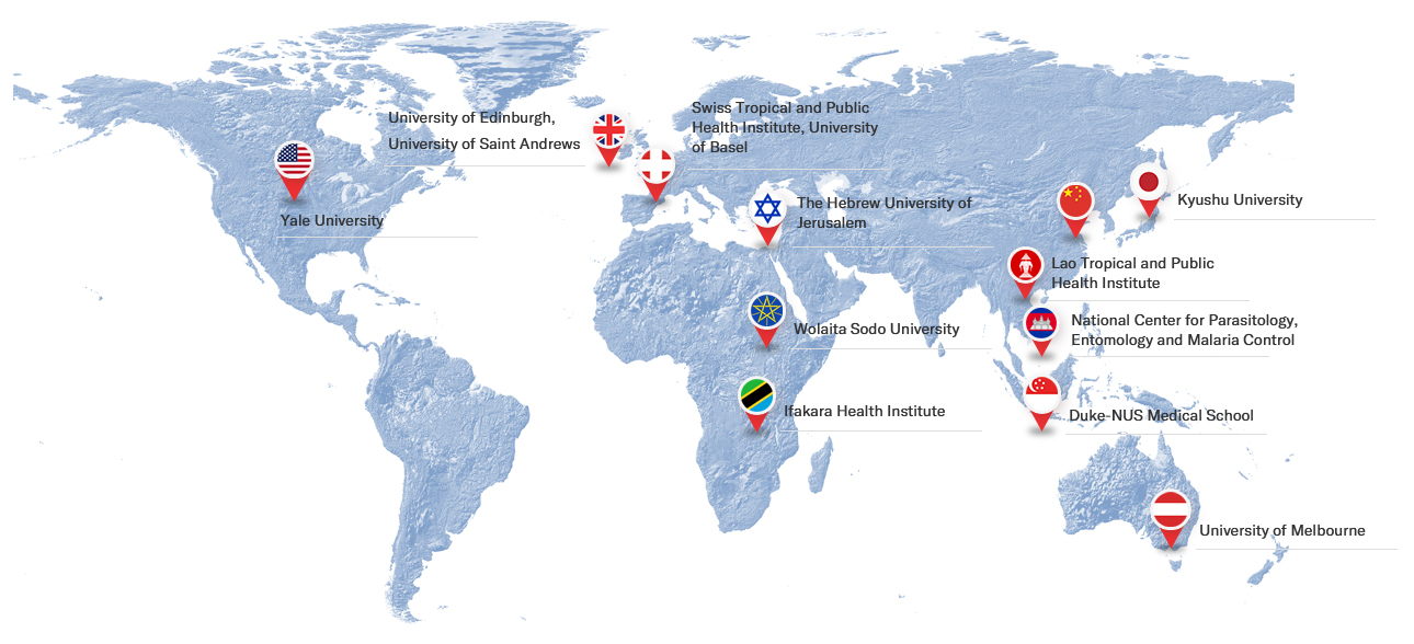 Global Partners-School of Global Health Global Partners-School of Global Health