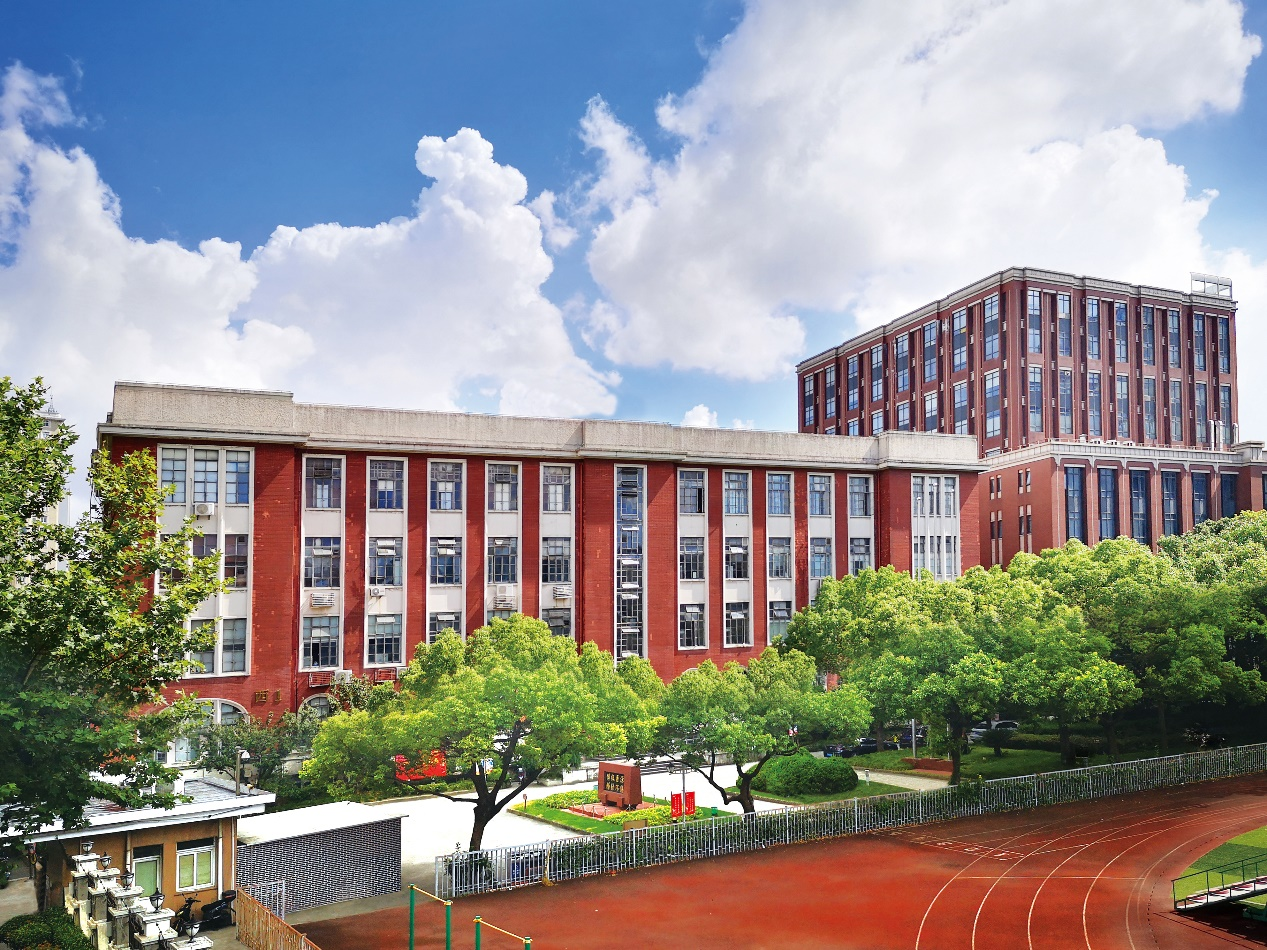 Story behind Buildings 1: The Red Mansion-Shanghai Jiao Tong University ...